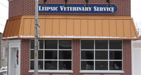 Leipsic Veterinary Service, Inc. - Request an Appointment